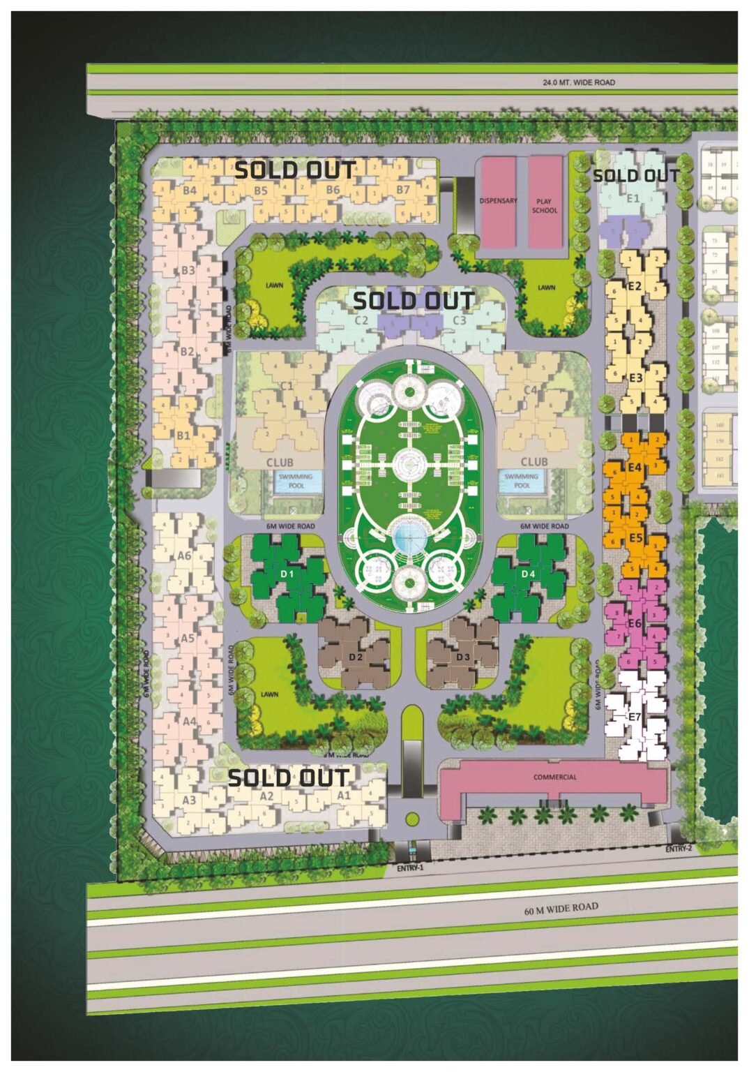 Panchsheel Greens 2 - Panshsheel Greens 2 Noida Extension