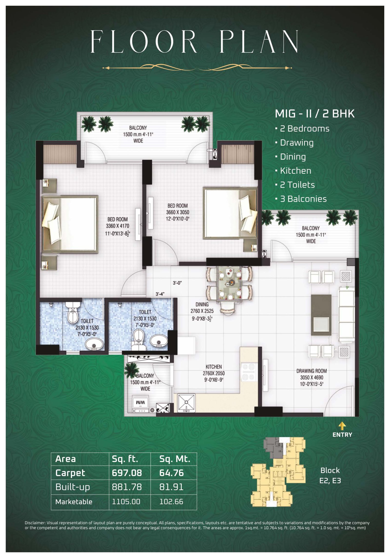Panchsheel Greens 2 - Panshsheel Greens 2 Noida Extension